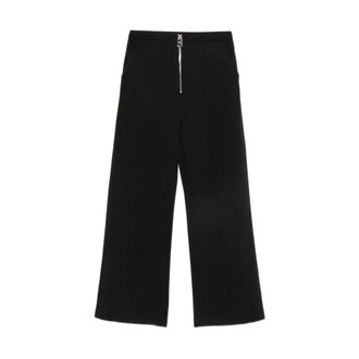 Dondup Weite Hosen - - Trousers - Damen - Schwarzk - S