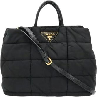 Prada Damen, Pre-Owned, Schwarzk, ONE SIZEGr&ouml;&szlig;e