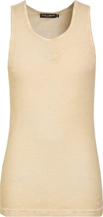 Dolce & Gabbana TOPS - Tank Tops auf YOOX.COM