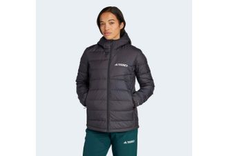 ADIDAS TERREX Outdoorjacke MULTI LIGHT DOWN CLIMAWARM