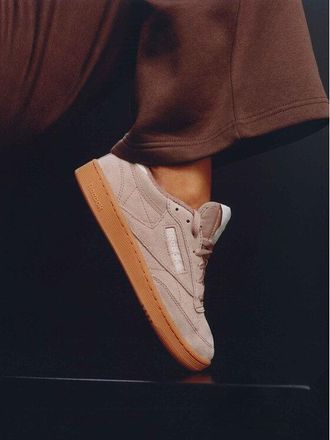 Reebok Sneakers EO-CLUB C 85 100260635 Hellrosa