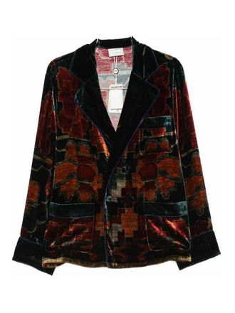 Pierre-Louis Mascia Blazer - Bordeaux