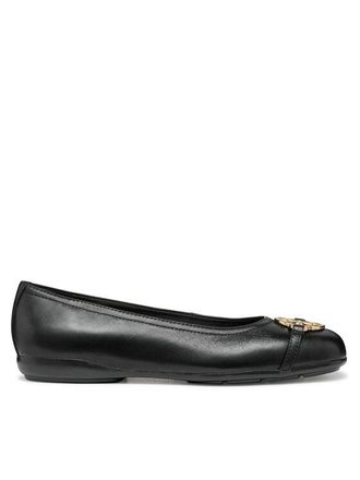 Geox Ballerinas D Annytah D557NB 00085 C9999 Schwarz