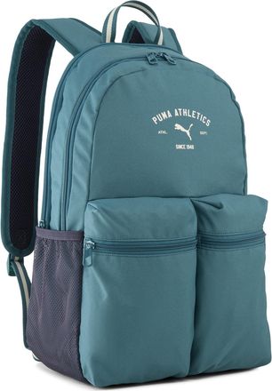 Puma Sac &agrave; dos d&eacute;cole PUMA Phase (22L), Accessoires, Vert, OSFA