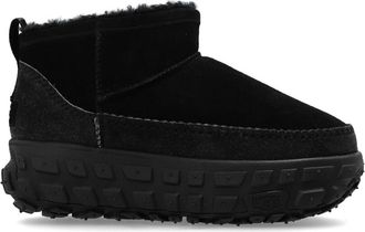 UGG Venture Daze Ultra Mini Cosy Stiefel - Schwarz