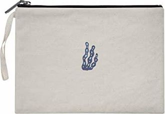 Bonateks FRFCB101019, Femme Clutches Womens, Beige