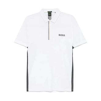 HUGO BOSS Herren, Oberteile, Wei&szlig;, XSGr&ouml;&szlig;e