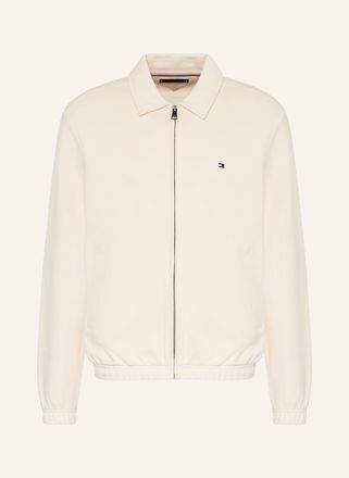 Tommy Hilfiger Sweatjacke weiss