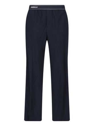 Casablanca Straight Logo Pants