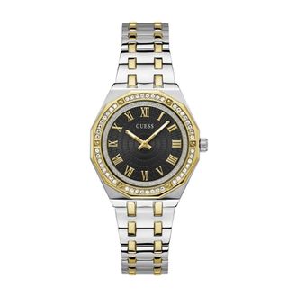 Guess Elegante Goldene Desire Damenuhr - - Accessories - Damen - Gelb - ONE SIZE