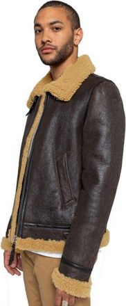 Redskins Blouson Reagan queenstown brown ginger
