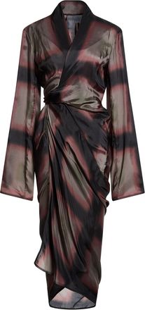 Rick Owens KLEIDER - Maxi-Kleider auf YOOX.COM