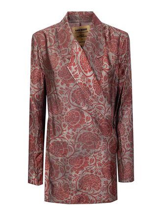 Uma Wang Veste Casual - Gris