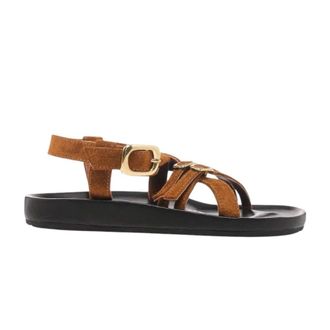 CLARIS VIROT Damen, Schuhe, Braun, 36 EUGr&ouml;&szlig;e