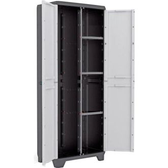 KIS Keter Linearbesenhalter - 68X39X173H