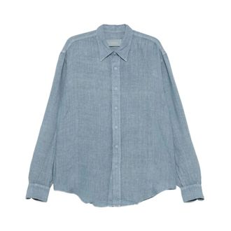 Costumein Herren, Shirts, Blau, LGr&ouml;&szlig;e