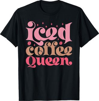 Good Mood Eiskaffee Queen T-Shirt
