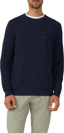s.Oliver Herren Pullover 2170222 Blue 3XL