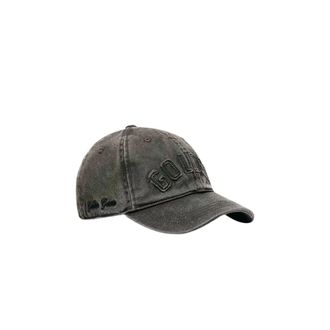 Golden Goose Casquette de baseball Journey - unisex - Accessoires - Gris - Taille: ONE Size