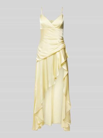 Bardot Cocktailkleid mit Spaghettitr&auml;gern Modell SORELLA