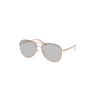 Michael Kors unisex, Accessoires, Multicolore, Taille: ONE Size Lunettes de soleil &agrave; monture m&eacute;tallique avec protection UV