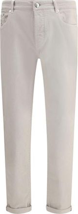 Brunello Cucinelli Cucinelli Hose im l&auml;ssigen Stil