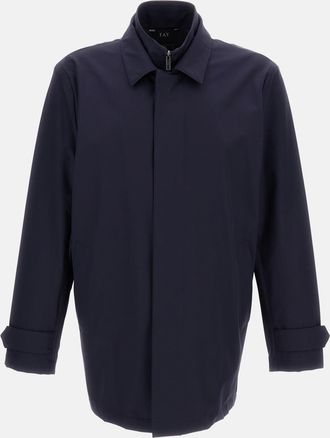 Fay Morgenjacke Aus Stretch-jersey