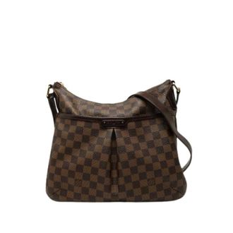 Louis Vuitton Pre-owned Bloomsbury PM - Femme - Pre-owned - Brun - Taille: ONE Size