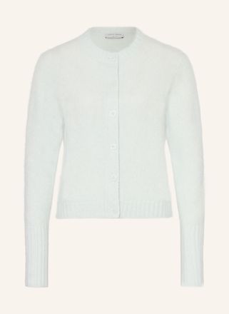 Tiger Of Sweden Strickjacke Mit Mohair gruen