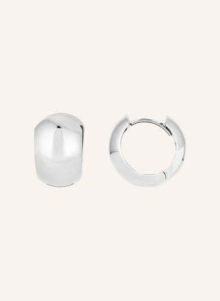 Wempe Wempe Fine Jewelry Creolen Basics silber