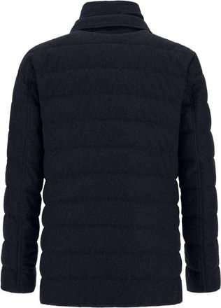 Herno Nylon Down Jacket - Black