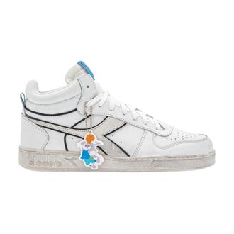 Diadora Vintage Bunny Sneakers Wei&szlig; - - Shoes - Herren - Wei&szlig; - 45 1/2 EU