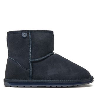 Emu Schneeschuhe EMU Australia Wallaby Mini Teens T10103 Dunkelblau