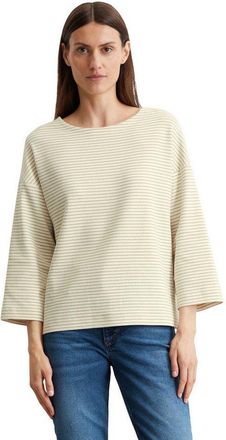 Marc O'Polo Langarmshirt aus mittelschwerem Jersey