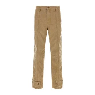 Burberry Homme, Pantalons, Beige, Taille: M Camel Denim Jeans