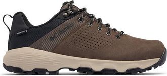 Columbia Trekkingschuhe Newton Nimble LTR 2140371 Grün