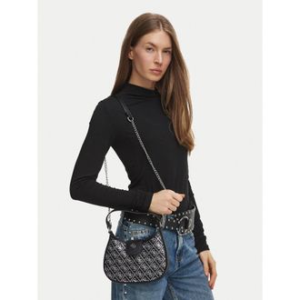 Guess Handtasche Guess J6BZ34 W4046 Schwarz