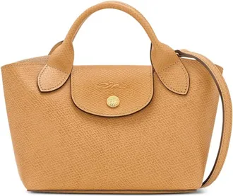 Longchamp Femme, Sacs, Orange, Taille: ONE Size Sacs &agrave; main