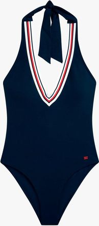 Tommy Hilfiger Maillot une pi&egrave;ce &agrave; rayures
