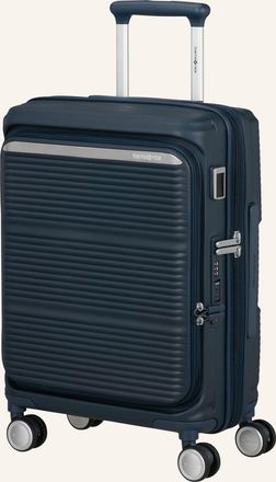 Samsonite Trolley Paralux blau