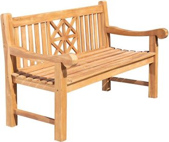 Clp Teakbank Florida teak 150 cm