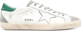 Golden Goose Sneaker - Gr&uuml;n