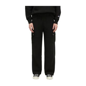 Champion Pantalon Cargo - Homme - Pantalons - Noir - Taille: L