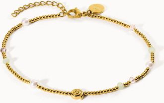 Purelei Sundial Shell Fußkettchen