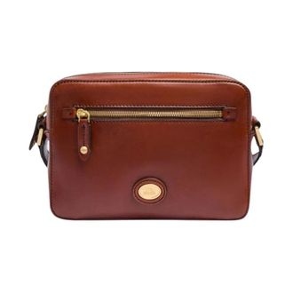 The Bridge Homme, Sacs, Brun, Taille: ONE Size Sac Messenger