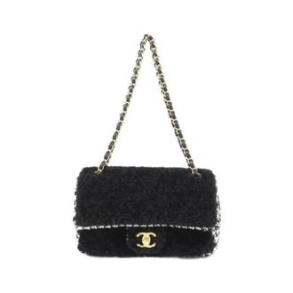 Chanel Pre-owned Vintage Schultertasche - - Pre-owned - Damen - Schwarzk - ONE SIZE