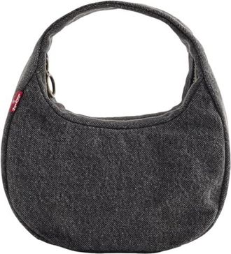 Levi's Sac &agrave; main pour b&eacute;b&eacute; Brooklyn, noir Mid Wash 5, taille unique, Black Mid Wash 5, taille unique