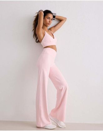Aim'n Sense - Leggings mit geradem Bein in Ballerina-Rosa