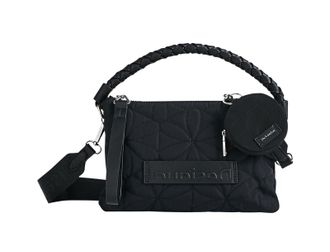 Desigual Damen Bols_prisma Dortmund Across Body Bag, Schwarz, Einheitsgr&ouml;&szlig;e EU