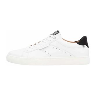 Rieker Klassischer Sneaker - - Shoes - Herren - Wei&szlig; - 41 EU